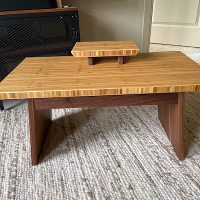 Floor Altar Beautifully Handcrafted White Oak and White Tinted - Etsy