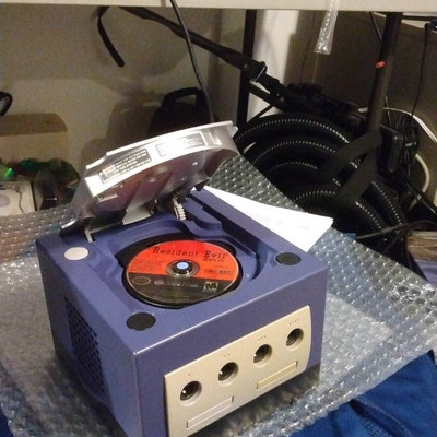 SEGA Dreamcast Model 1 Labeled Just OK Cosmetic Bottom - Etsy