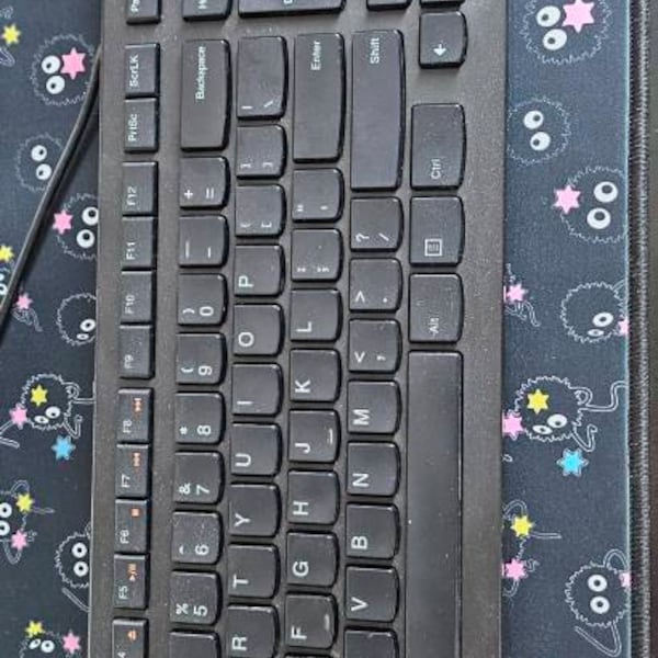 My Neighbor Totoro Inspired Soot Sprite License Plate Frame Spirited ...