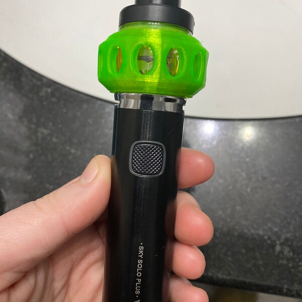 SMOK TFV8 V2 Glass Protector 5ml Pyrex Bulb Cover - Etsy