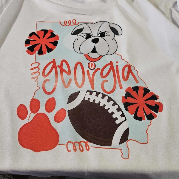 Wallace State Lions Block Letters Transfer Sheet - Etsy