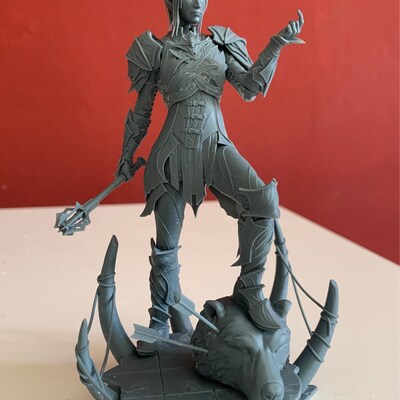 Mizora 12k 3D Printed - Etsy