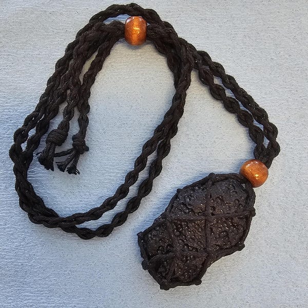 Prophecy Stone! Record Keeping Egyptian Prophecy Stone - Powerful High ...