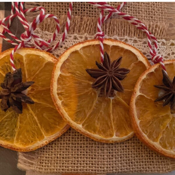 Stove Top Simmer Potpourri Autumn Spice W/ a Mixture of Dried Orange ...