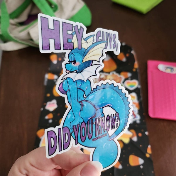 Chibi Giovanna and Rei Guilty Gear Strive Waterproof Sticker - Etsy