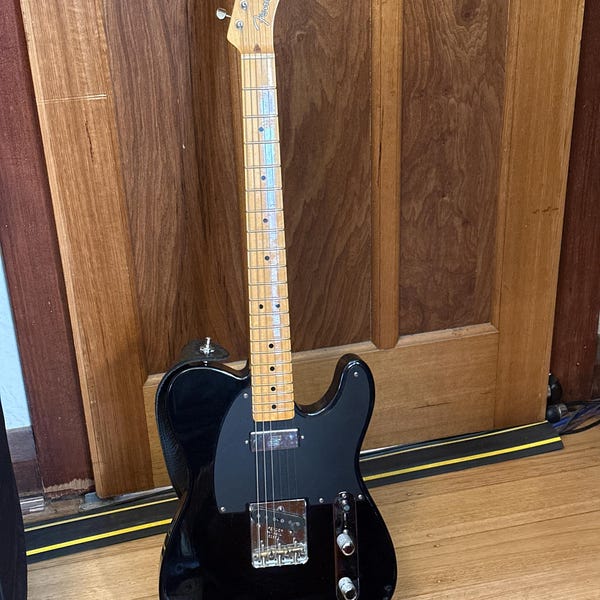 Black Acrylic Pickguard for YAMAHA REVSTAR RSS02T Guitar - Etsy