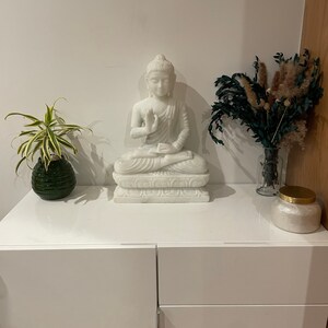 Vintage Marble Shrine Niche Stone Shrine Antique Marble | Etsy