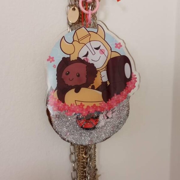 Loot Hoarding Bug YIPPIE 3 Inch Glossy Vinyl Sticker (lethal Company ...