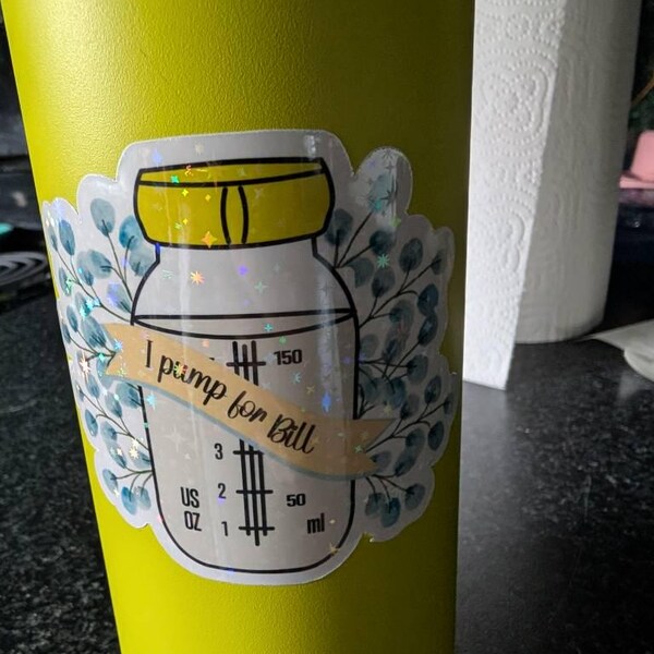 Breastfeeding Sticker, Pumping Sticker, Exclusive Pumper, Liquid Gold ...