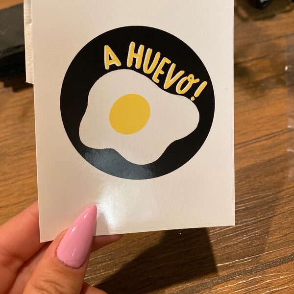 Calaverita De Azúcar Sticker - Etsy