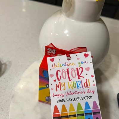 Christmas Candle Gift Tag Printable, Thank You for Being Light in My ...