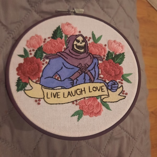 Funny Meme Inspired Customizable Handmade Embroideries - Etsy Canada
