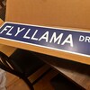 Llama, Llama Gift, Llama Sign, Llama Decor, Llama Lover, Pack Animal ...