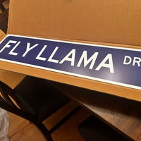 Llama, Llama Gift, Llama Sign, Llama Decor, Llama Lover, Pack Animal ...