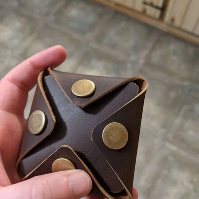 DIY Leather Mini Bag Pattern for Girls, Create a Trendy and Petite Accessory, Perfect DIY ...