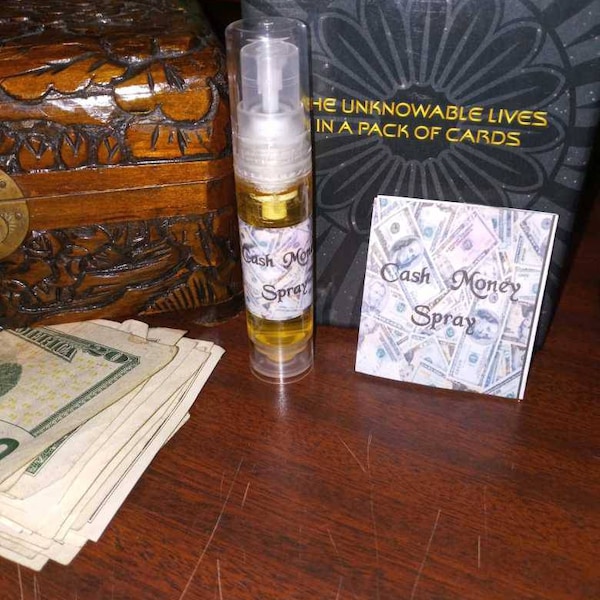 Cash Money Spray - Etsy