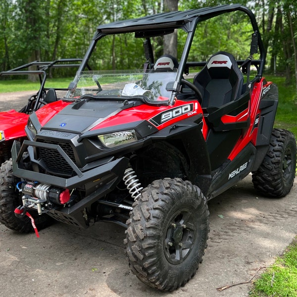 Last Name Decal | Polaris Decal | Rzr Sticker | Polaris 1000 Sticker ...