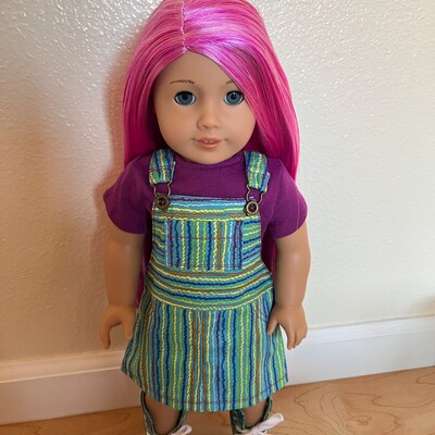 WW-17 Pretty as A Picture and Pinafore - Etsy