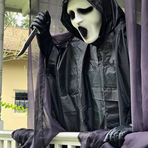 Brandon James Mask Replica for Cosplay Costume to Halloween Party - Etsy