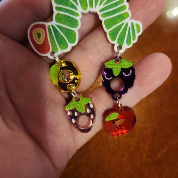 Steve Harrington Stranger Things Earrings - Etsy