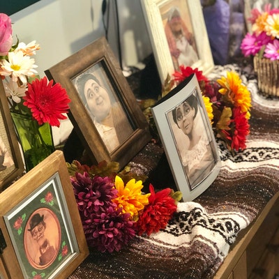 Instant Download Coco Altar Character Photos Printable Ofrenda Pictures ...