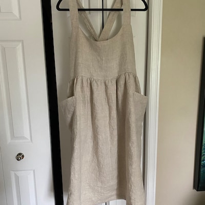 Modern Kitchen Apron PDF Sewing Pattern Digital Instant Download Print ...