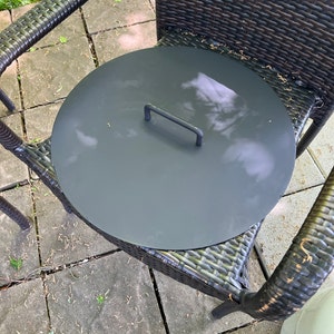 Fire Ring With Lip, Smokeless, Fire Pit, Customized Design, Pit ...