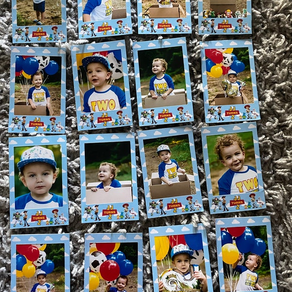 Sticker Labels for Instax Mini Films. Labels for Square Films ...