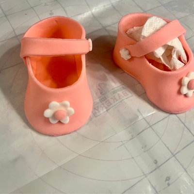 Mary Jane Baby Shoe Cutter - Etsy