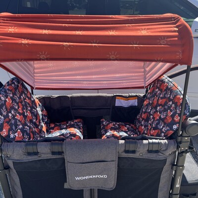 RTS Front Wagon Patch for Wagon Stroller Pocket Wonderfold - Etsy