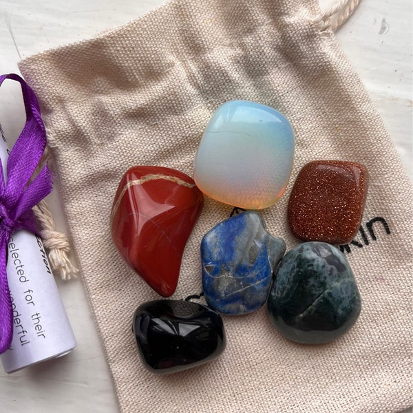 Thank You Teacher Crystal Collection, Crystals for Teacher Present ...