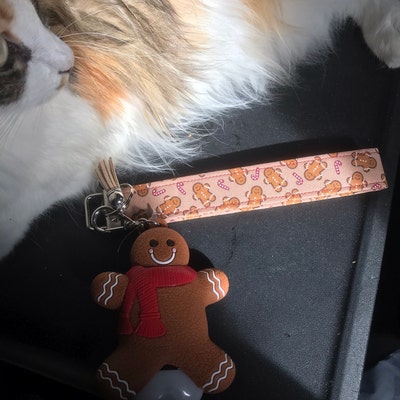 Fall Keychain Halloween Keychain Thanksgiving Keychain Fall - Etsy