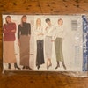 Simplicity Sewing Pattern 3799, Easy to Sew, Misses' Dress/ Tunic ...