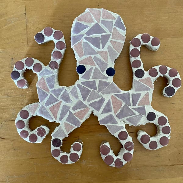 Kits mosaique- le hérisson Diy do it your self - - Etsy France