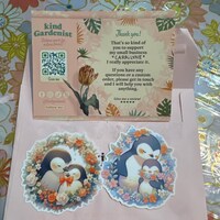 Stack of Books Sticker, Pastel Colors, Kindle Sticker, Autumn Stickers ...