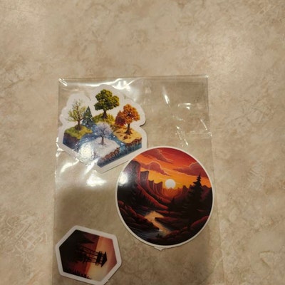 Fallout Vault Tec Official Use Only Vinyl Sticker Matte 5 Pack Fan Art ...