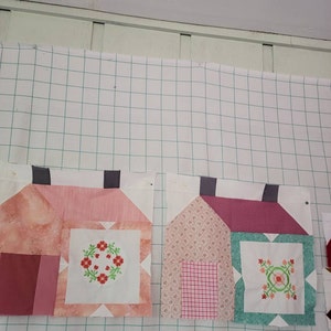 Persimmon PDF Quilt Pattern 110 - Etsy