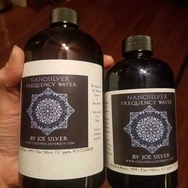 Heavy Duty Colloidal Silver Generator Silver Sold Separate - Etsy
