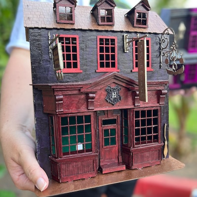 Magical Book Shop Kit Only - Etsy