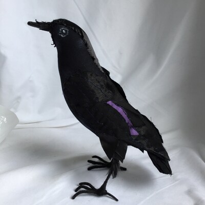A Sewing Pattern PDF : Crow - Etsy