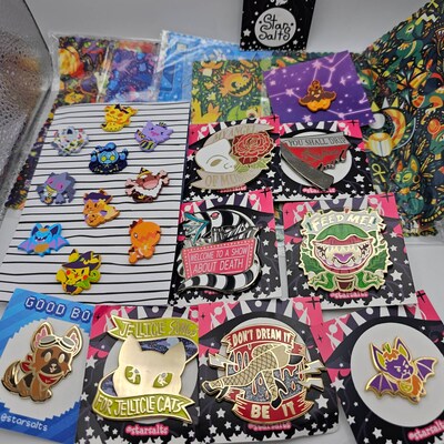 Oogie Boogie Enamel Pin - Etsy