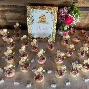 Ruffled Crepe Paper Streamers Party Decorations Red White | Etsy