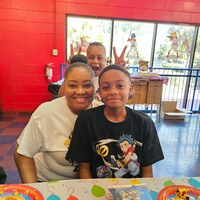 Printable Pink Numberblocks Birthday Party Favor Supplies Bundle Kids ...