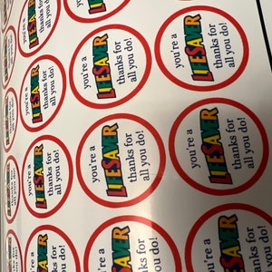 Doh-not Forget How Special You Are Appreciation Tag for Play-doh ...