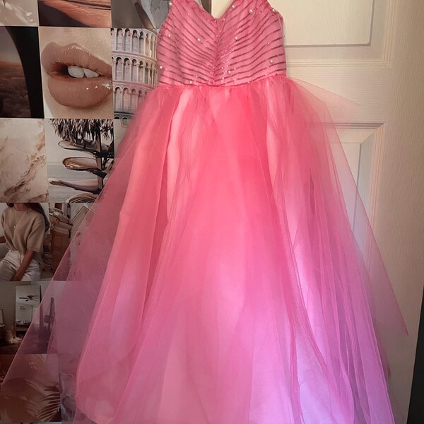 Kids Princess Dress Sewing Pattern: Elora's Enchanted Gown Costume ...