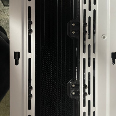 360mm Universal Radiator Offset Mounting Bracket for Lian-li O11D XL ...