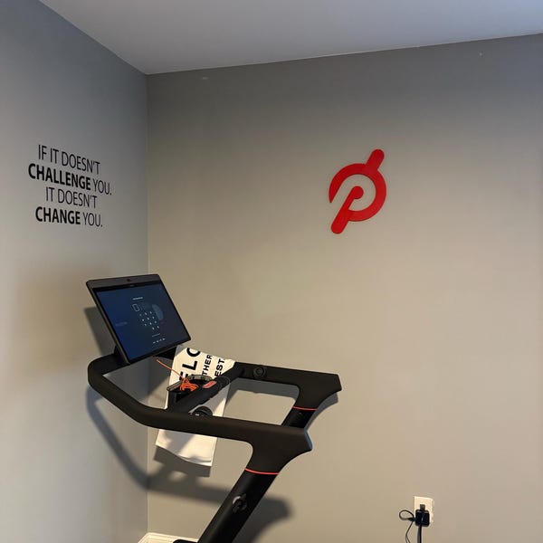 Peloton Guide Wall Mount - Etsy