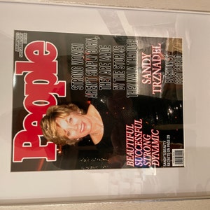 Custom Mother's Day Magazine Cover / Personalized Photo Print ...