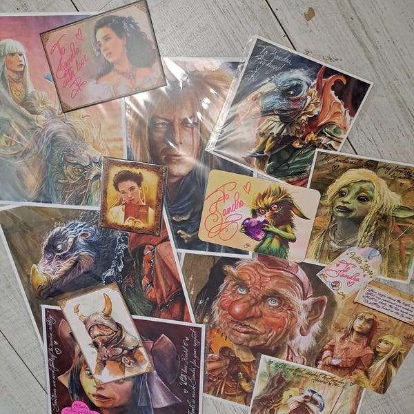 Fireys Art Print Labyrinth Watercolor Artwork the Fire Gang Art Print ...