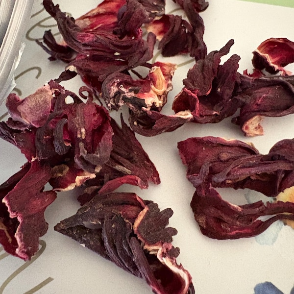 West African Dried Hibiscus Flowers Dableni/bissap/hibiscus/zobo/sobolo ...